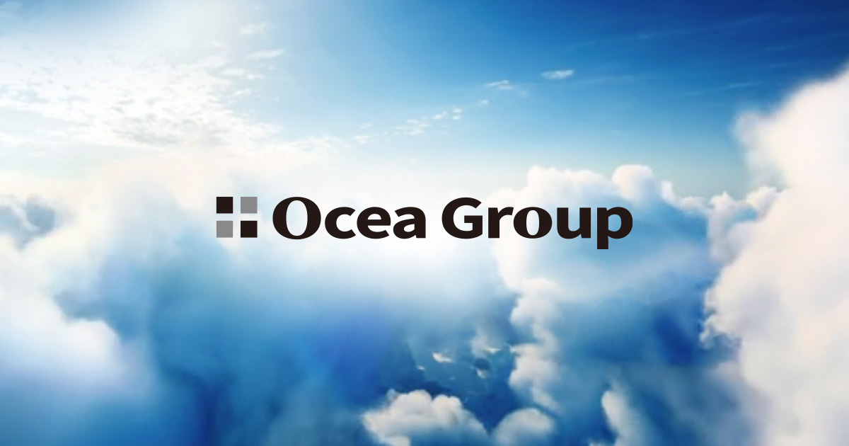 株式会社オセアグループ - OCEA GROUPは、“ITを活用した楽しい未来の暮らしを実現する”企業として、国内外を含め、幅広く皆様のお役に ...